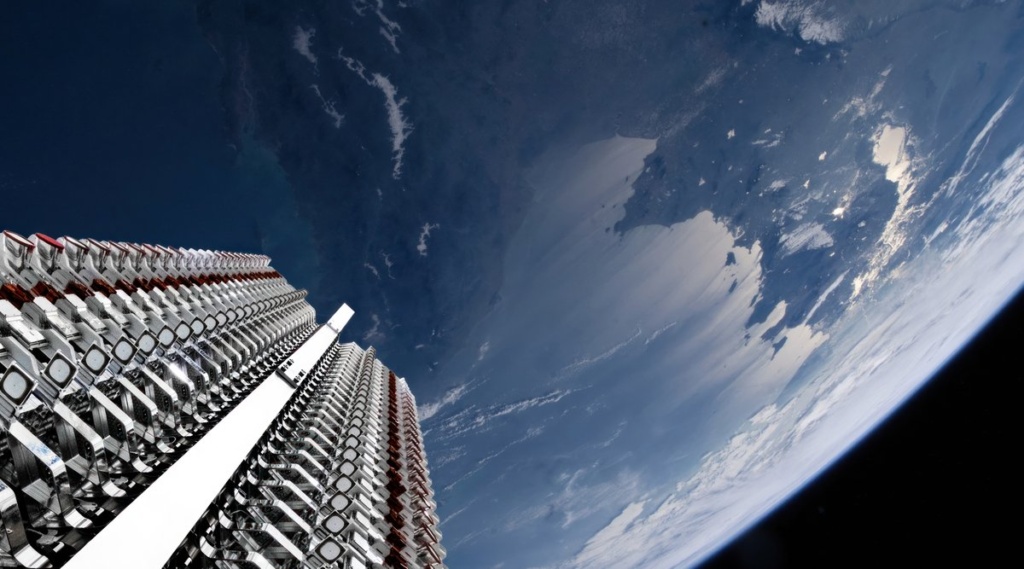 The Big Questions About Starshield, SpaceX’s Classified EO Project