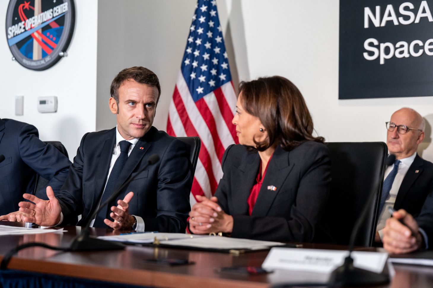 US, French Space Industry Meeting in DC This Week