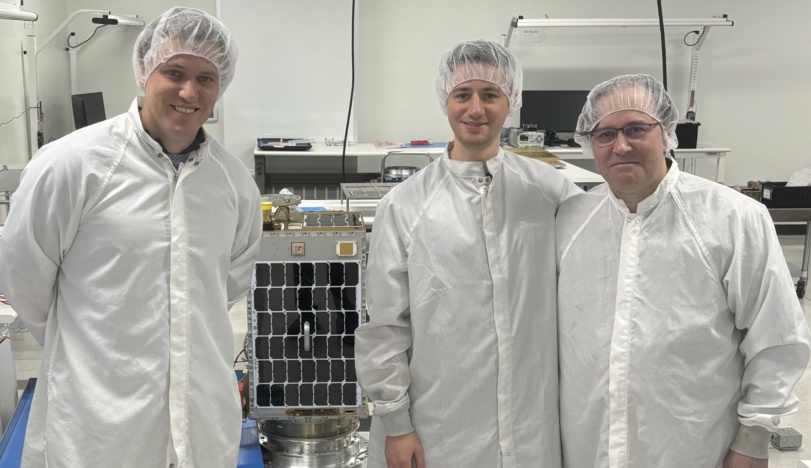 Lumen Orbit Raises $2.4M to Speed Up Downlink