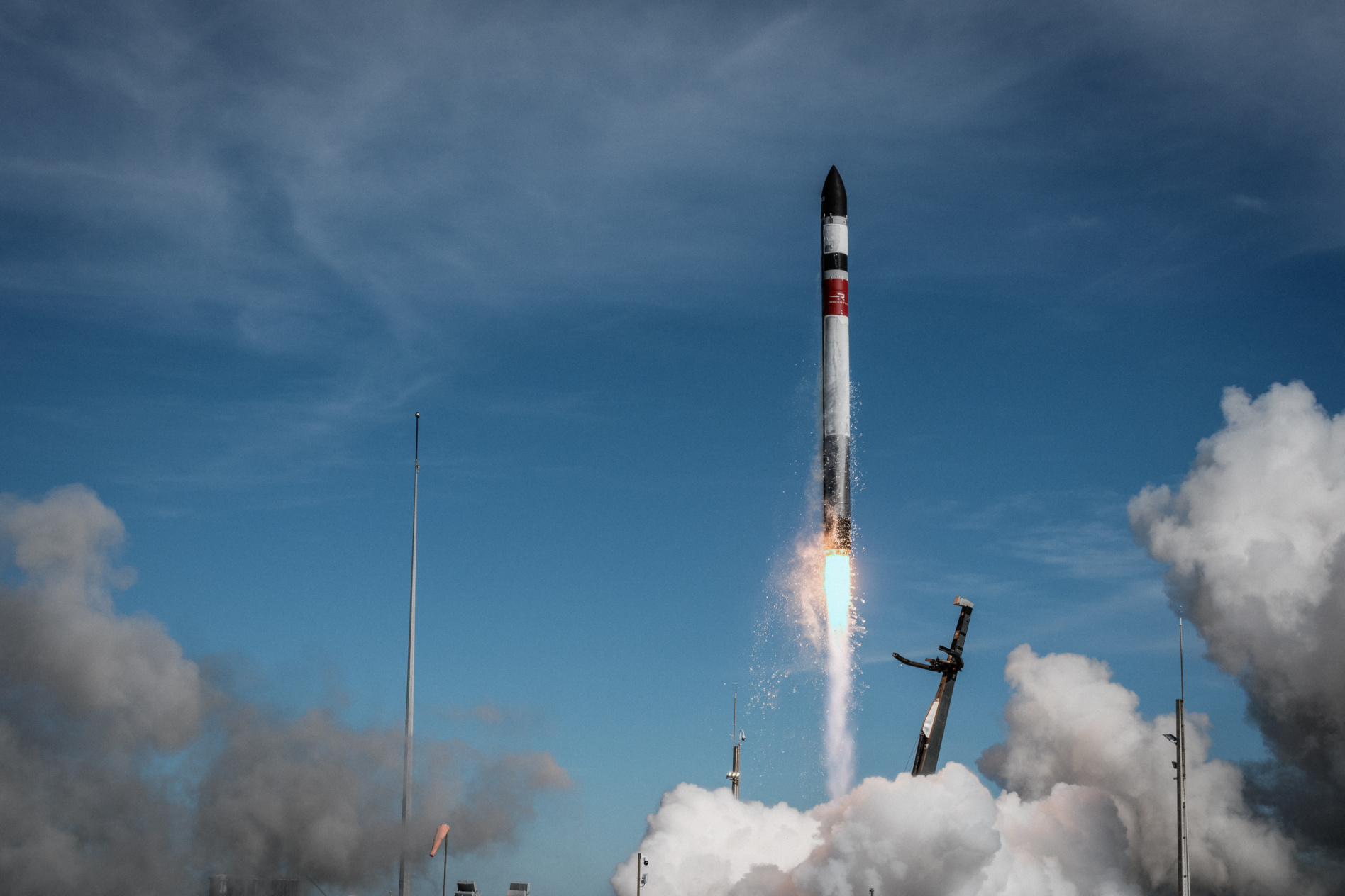 Rocket Lab Snags IR Sensor-Maker In $275M Deal