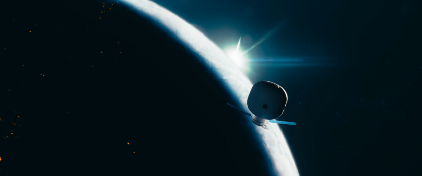 Max Space Unveils Expandable Habitat