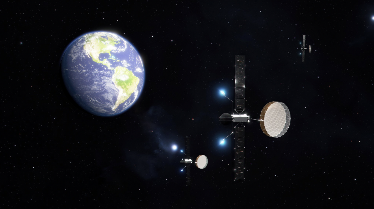 Astranis Reveals Higher Capacity GEO Broadband Satellite