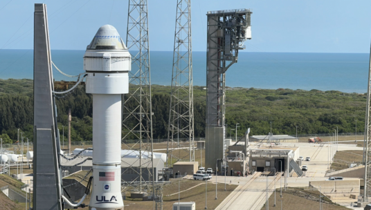 Starliner by the Numbers: Payload Research
