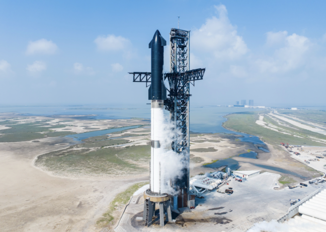 SpaceX Sets Starship Flight 4 Launch Date and Details Improvements
