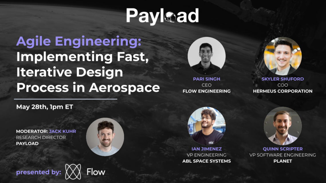 Webinars - Payload