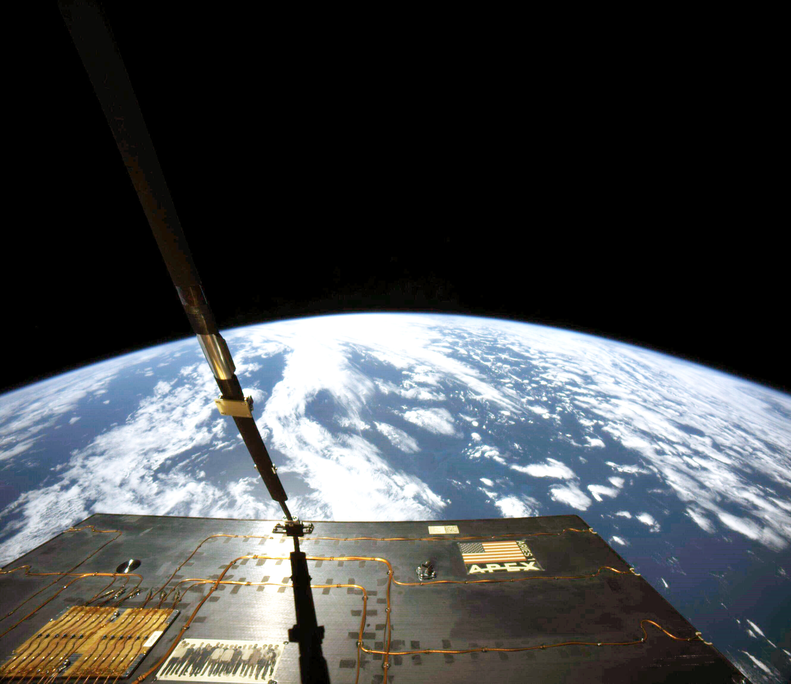 Apex Raises $95M in Series B