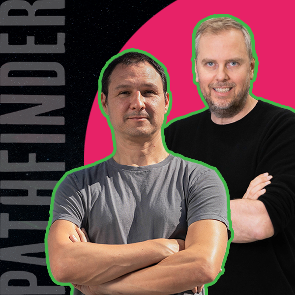 Free-Flying Stations, with Jed McCaleb & Max Haot (Vast) - Payload