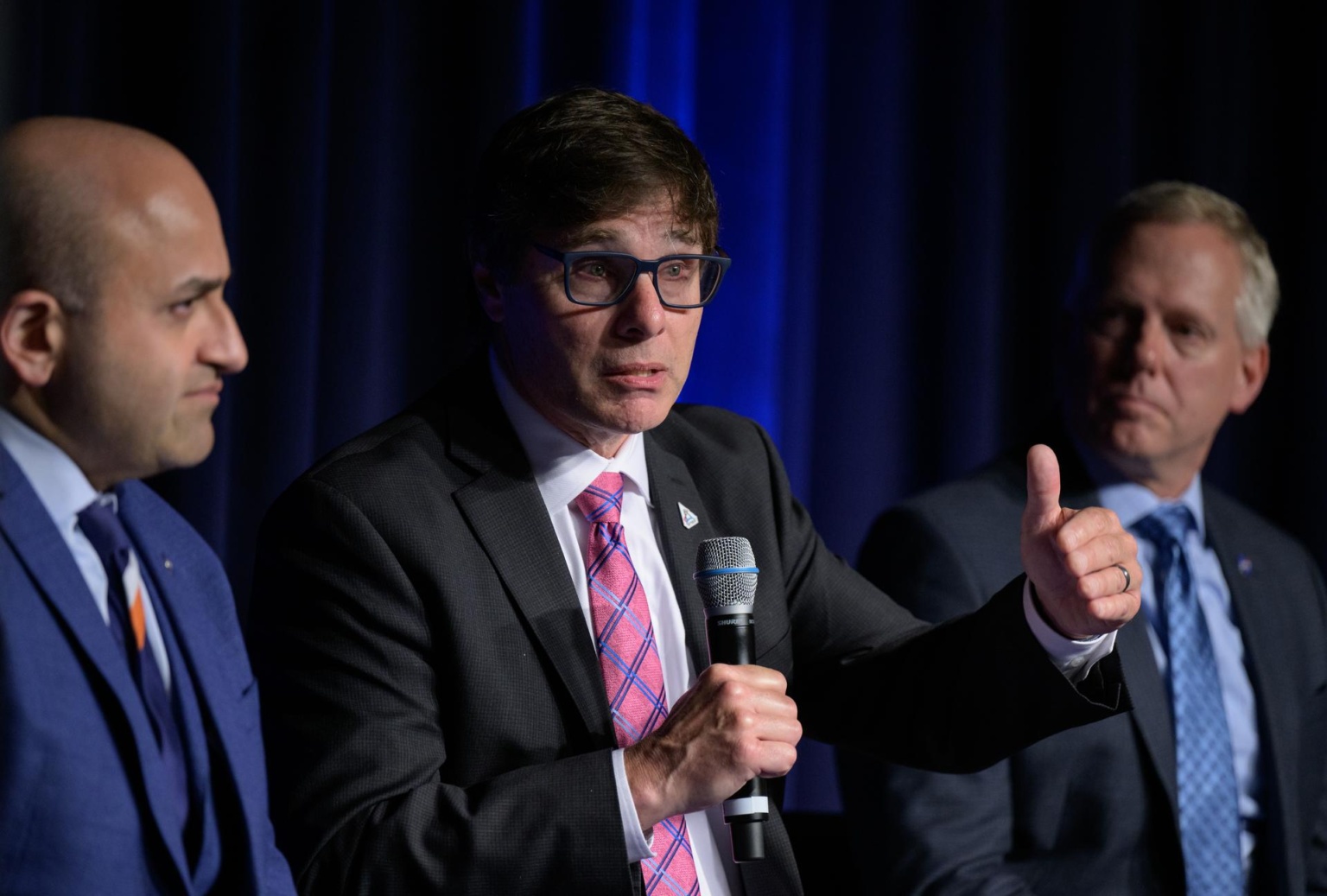 Prompting NASA’s New AI Chief, David Salvagnini