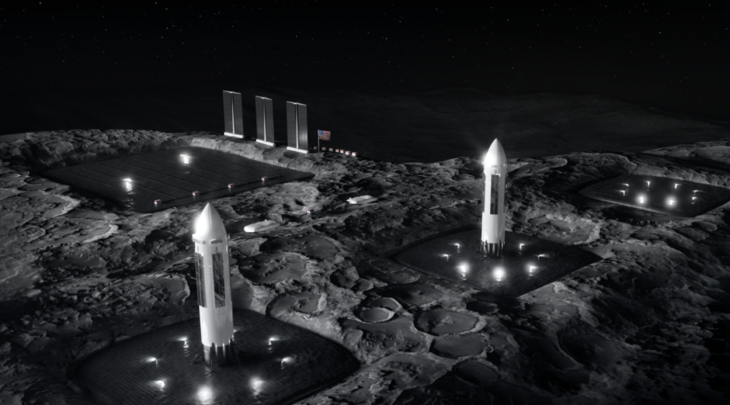 Lunar Infrastructure Startup Ethos Emerges from Stealth