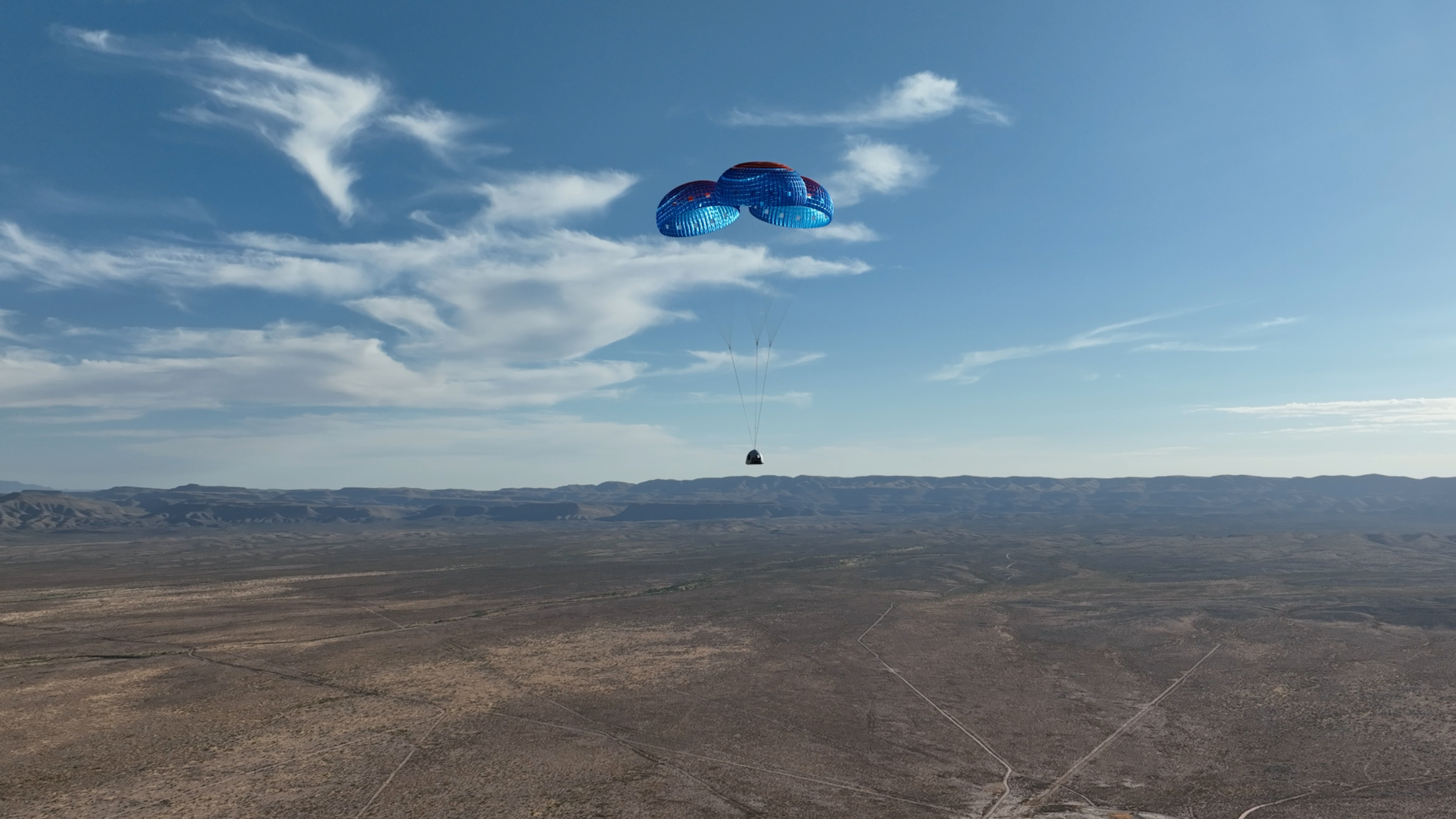Jeff Bezos’ New Shepard To Fly Reality Competition Winners