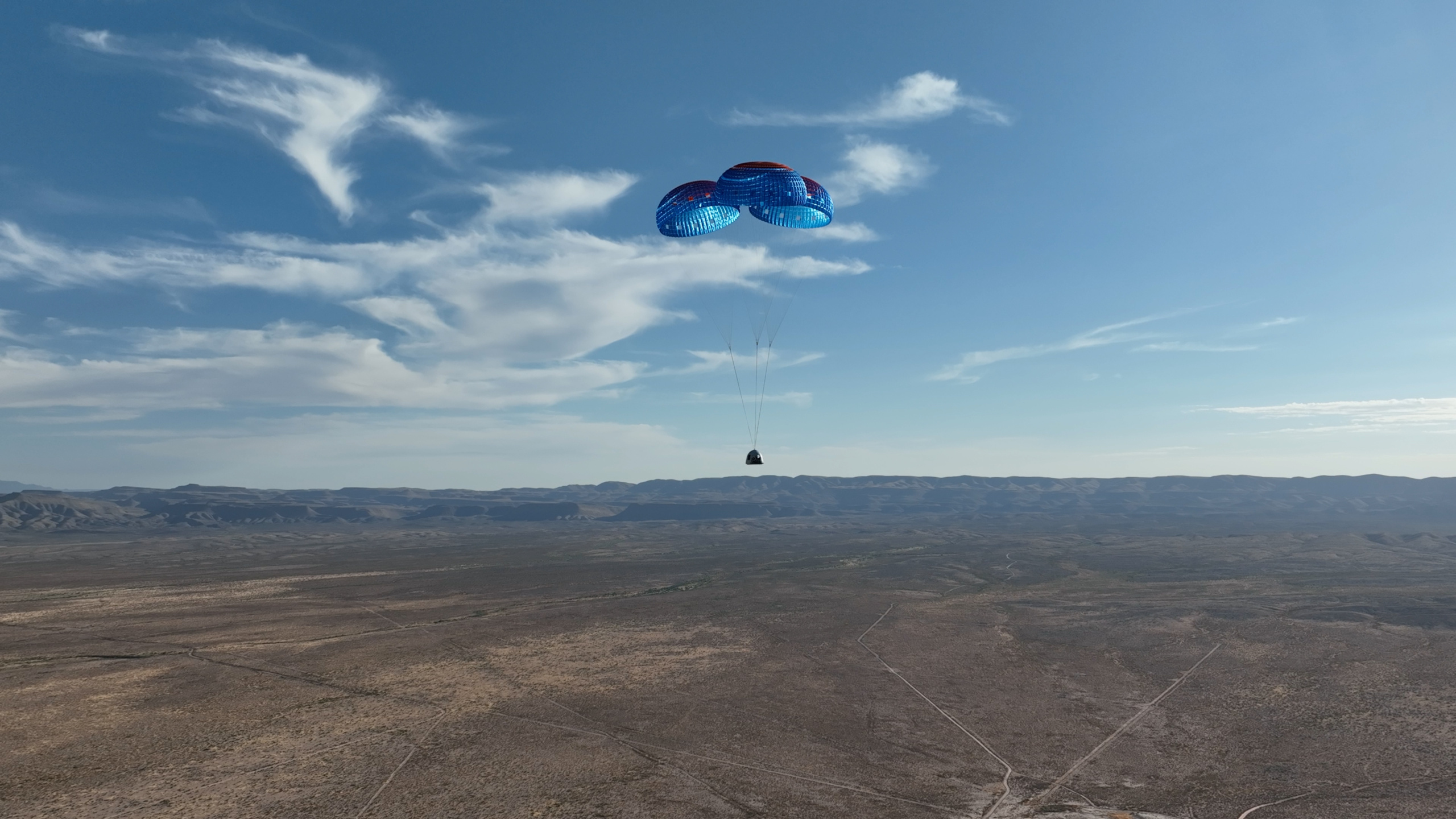 Jeff Bezos’ New Shepard To Fly Reality Competition Winners