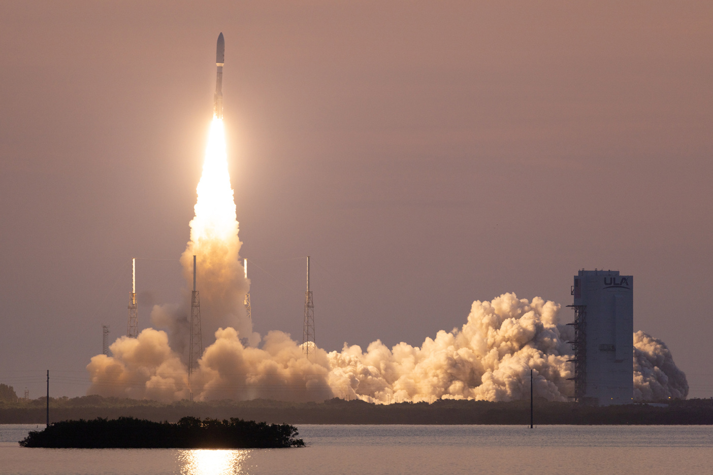 Space Force Ups Launch Deal By $1.8B