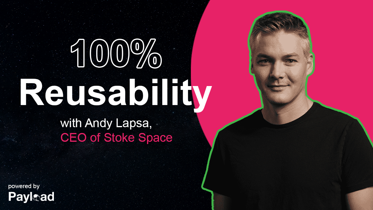 An Interview with Andy Lapsa - Payload