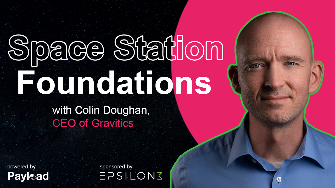 An Interview with Colin Doughan - Payload