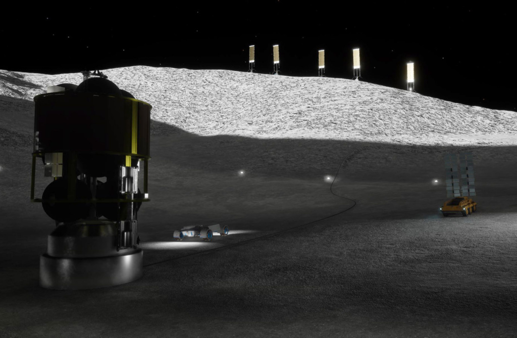 Sustainable Space Exploration: Lockheed Martin’s Vision for a Water ...