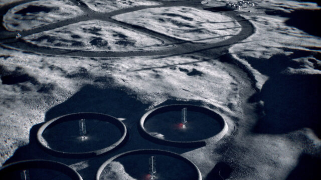 Sustainable Space Exploration: Lockheed Martin’s Vision for a Water ...