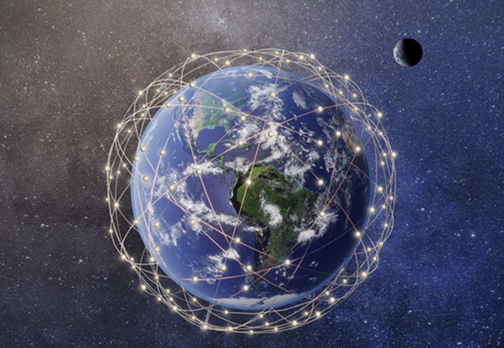 Telesat Plans A Different Kind Of LEO Network - Payload