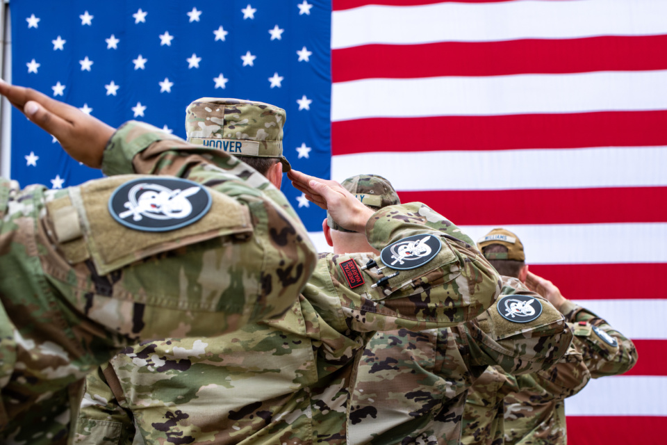 US Army Puts Out the Call for Space Soldiers