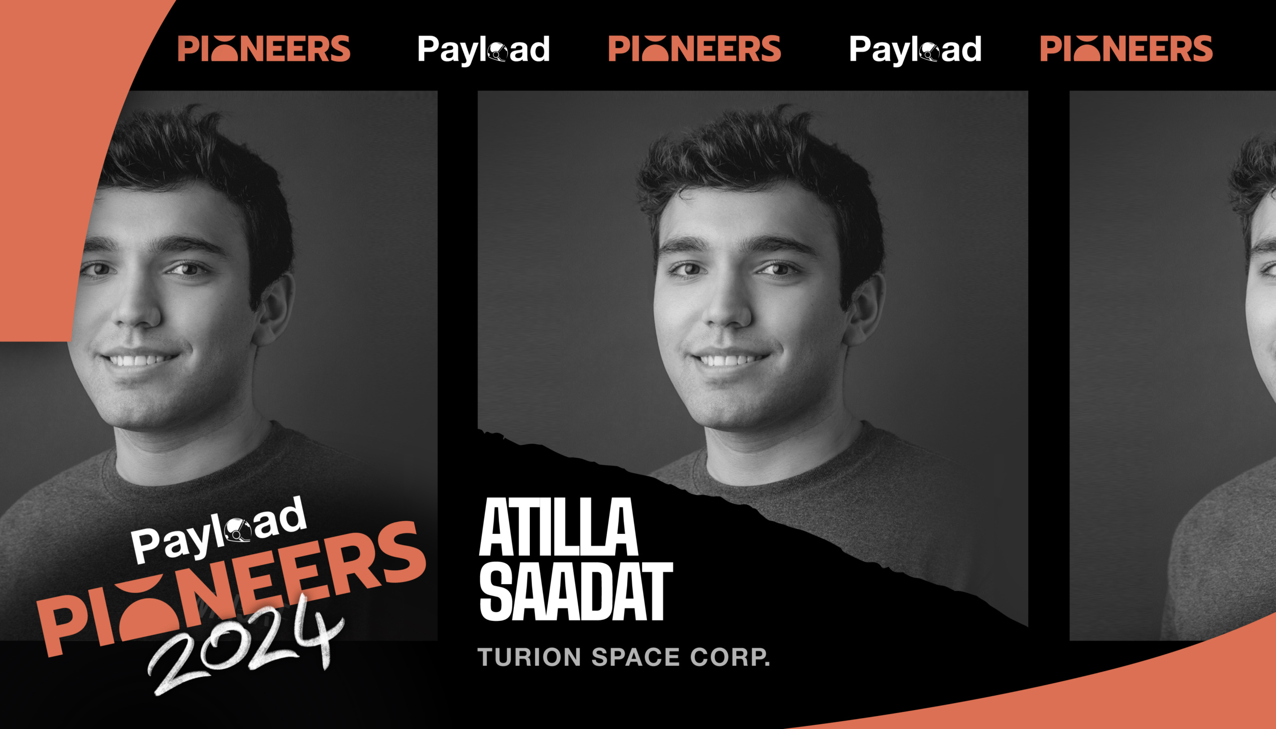 Atilla Saadat, Turion Space