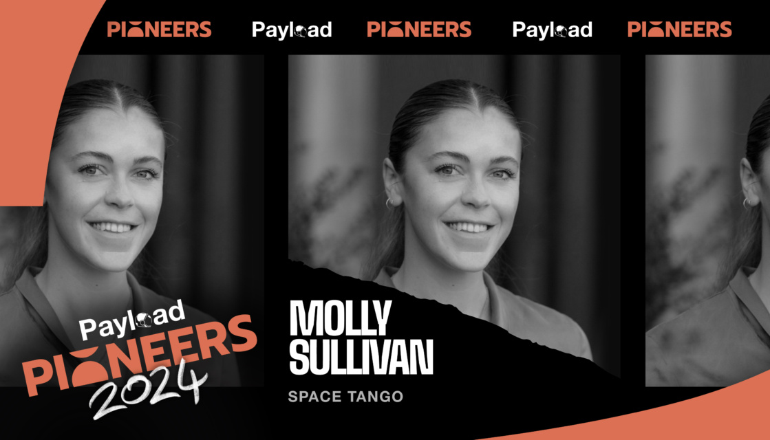 Molly Sullivan, Space Tango - Payload