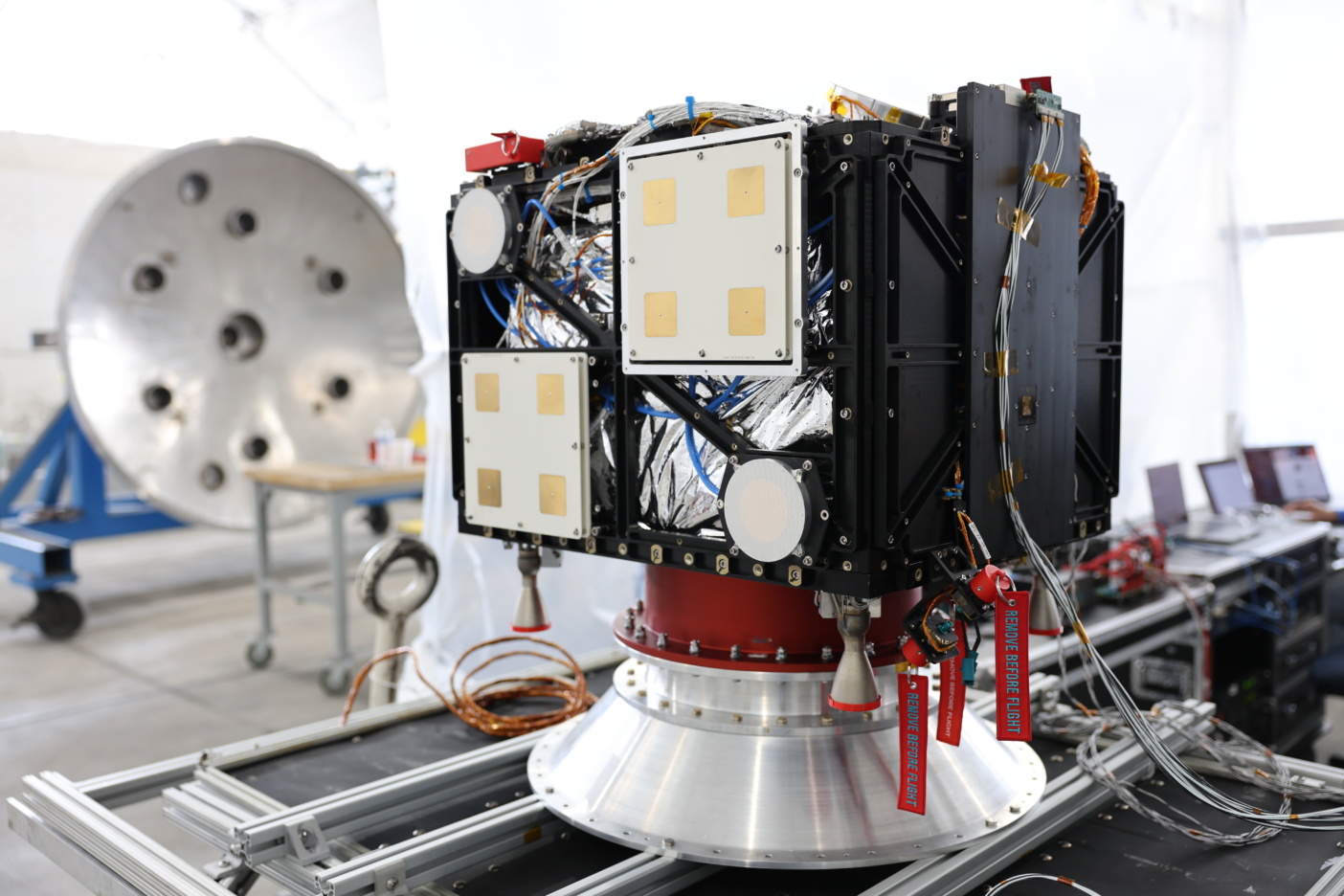 A Post-Mission Debrief with AstroForge’s CEO