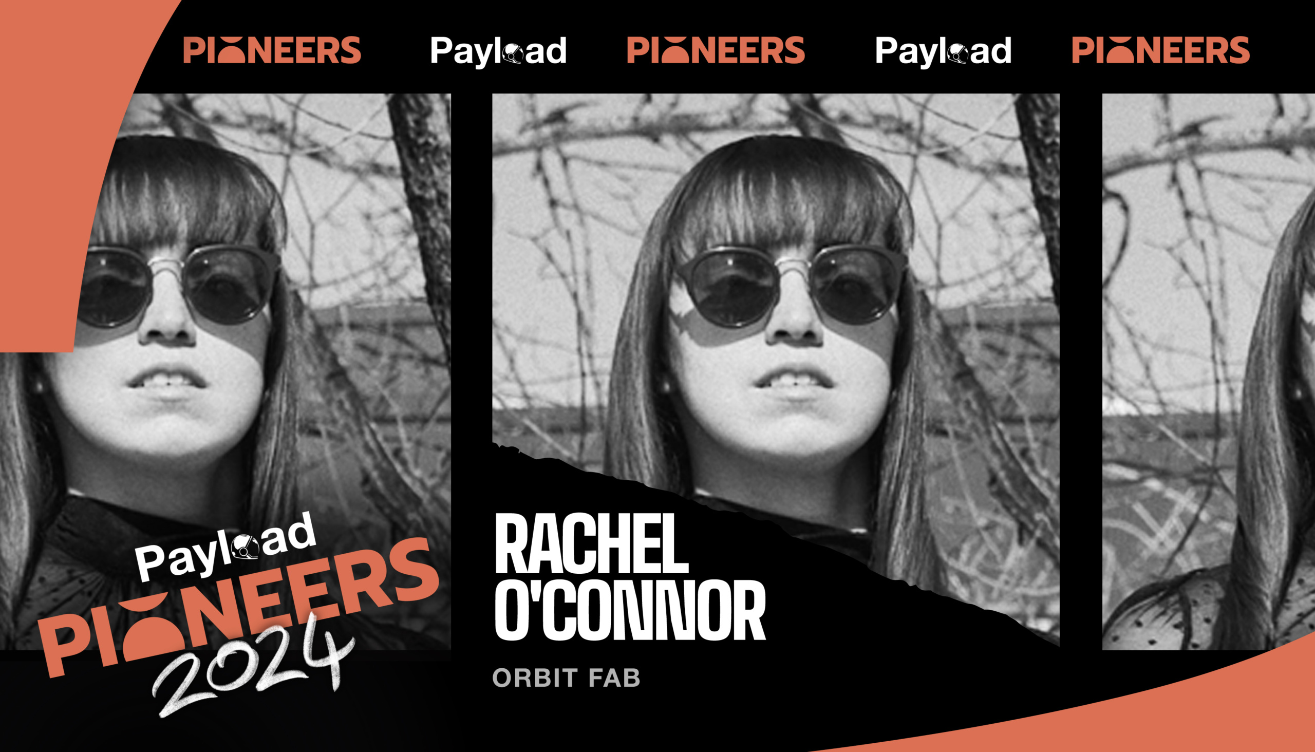 Rachel O'Connor, Orbit Fab
