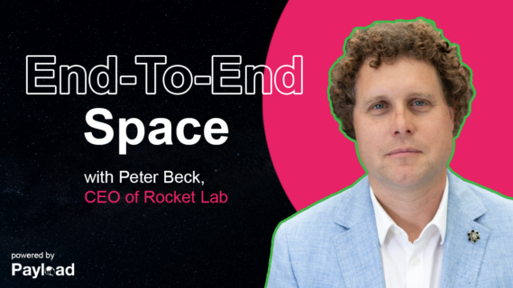 An Interview with Sir Peter Beck, Rocket Lab CEO - Payload