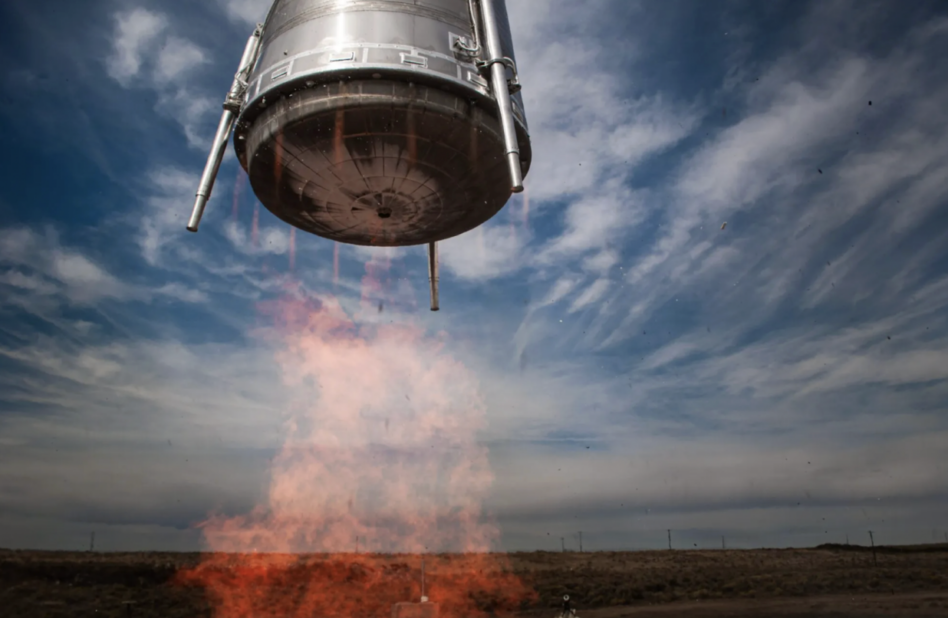 DoD’s Big Bet on 1 Hour Space Cargo Delivery