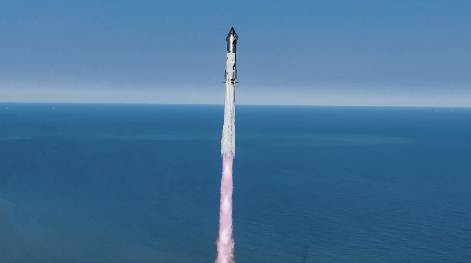 SpaceX Launches Starship Flight 6, Forgoes a Booster Catch Attempt