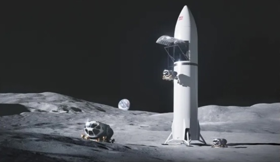 Sierra Space Wins $3.6M NASA Lunar Logistics Contract - Payload
