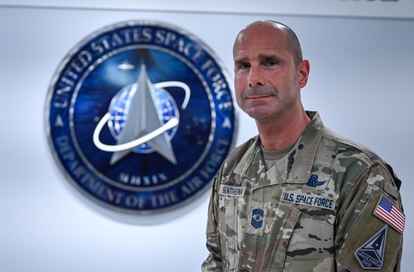 Space Force at 5 Years: An Interview with Chief Master Sergeant John ...