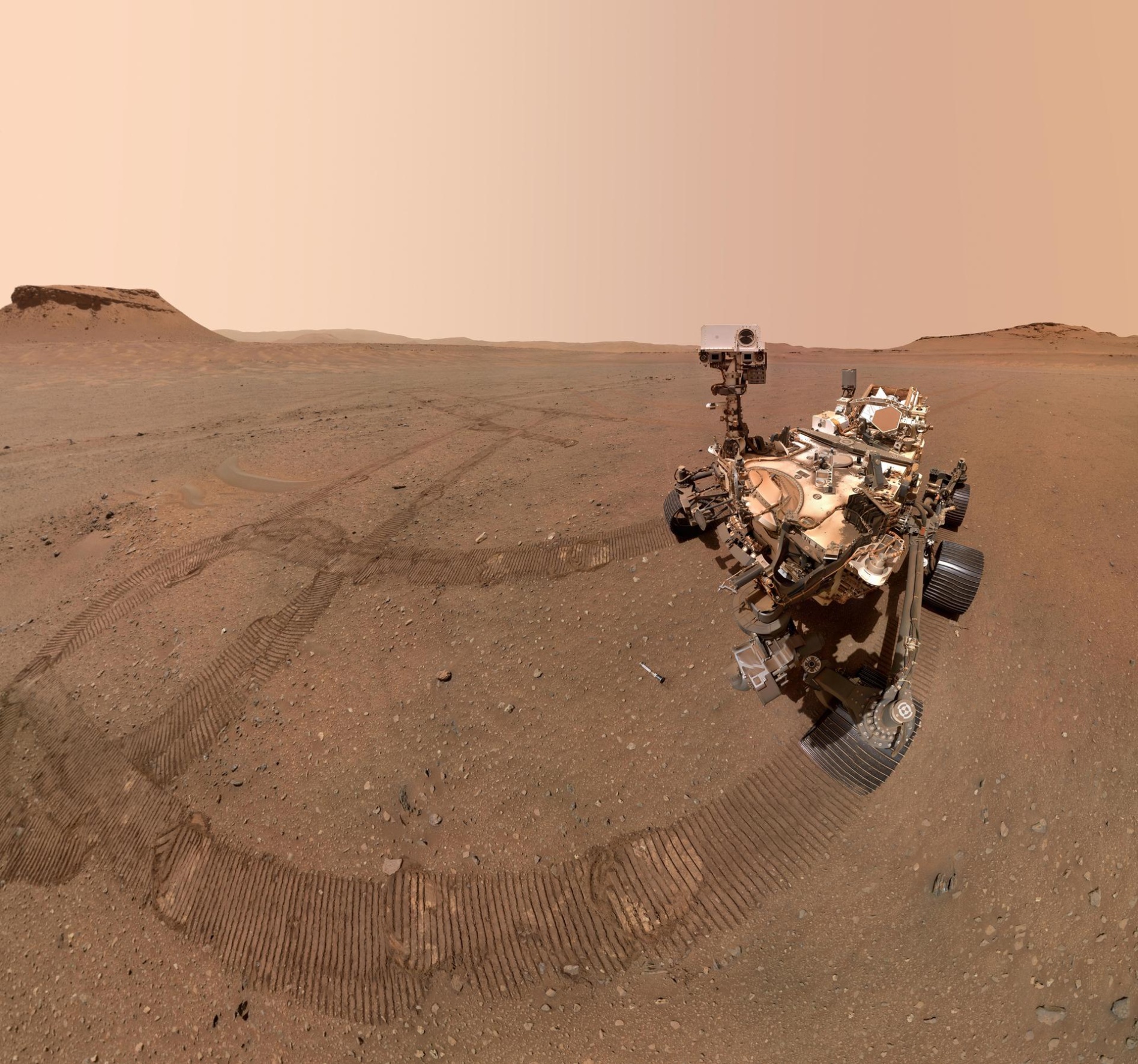Op-ed: Mars Sample Return May Be Canceled, But the Legal Questions It ...