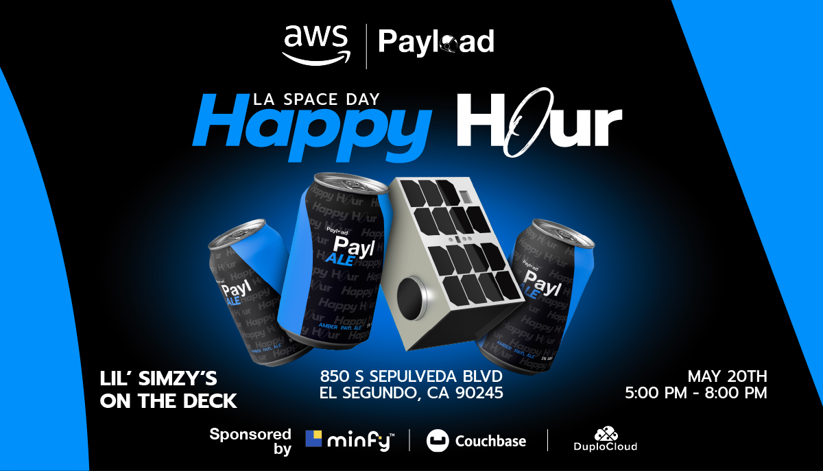 Payload Space Happy Hour