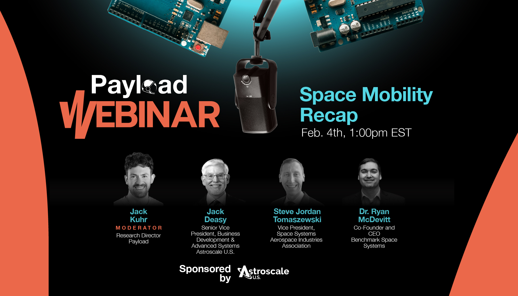 A Recap On Space Mobility - Payload