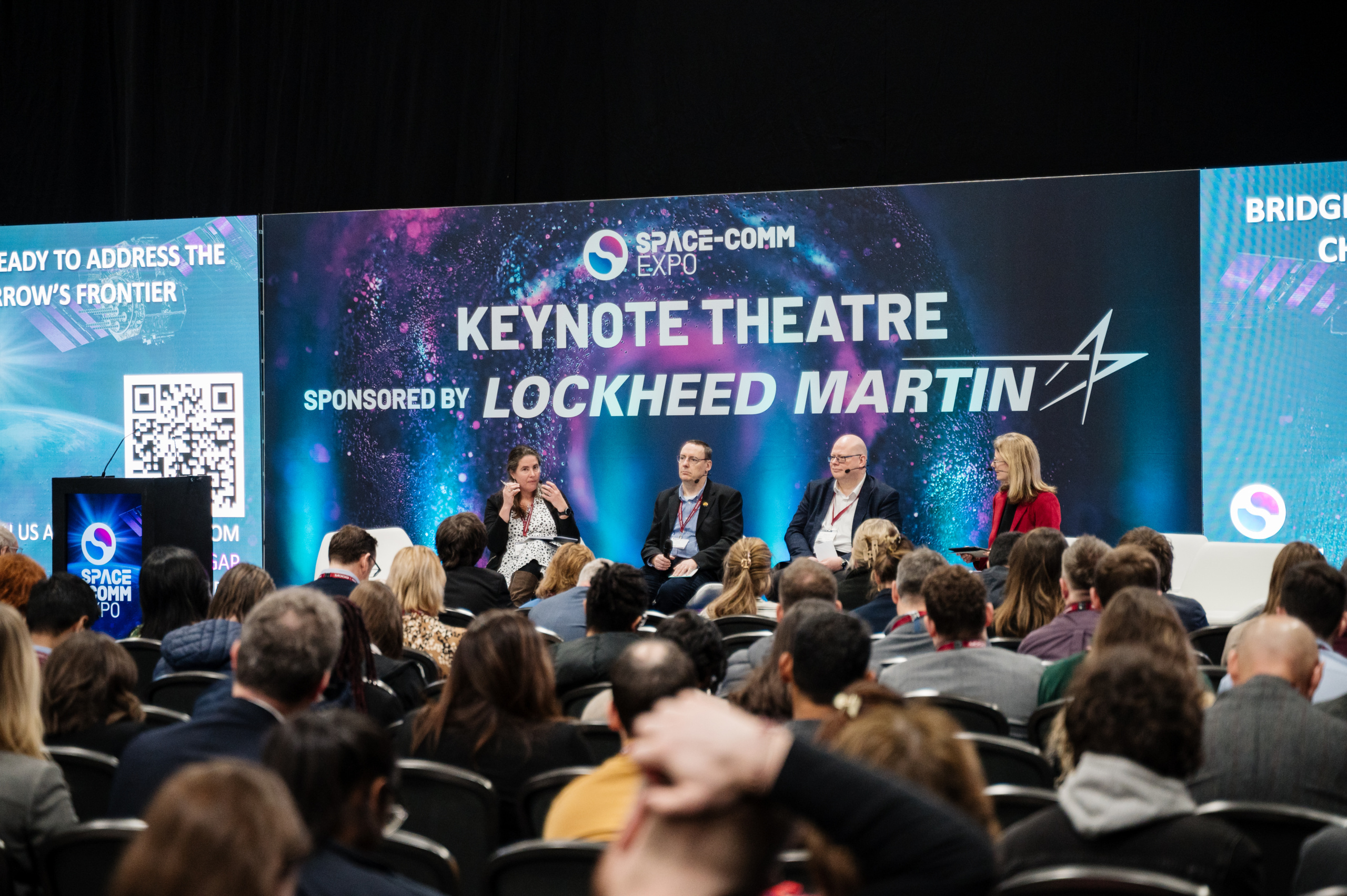 Investment in Space-Comm Expo Set to Strengthen UK Space Industry ...