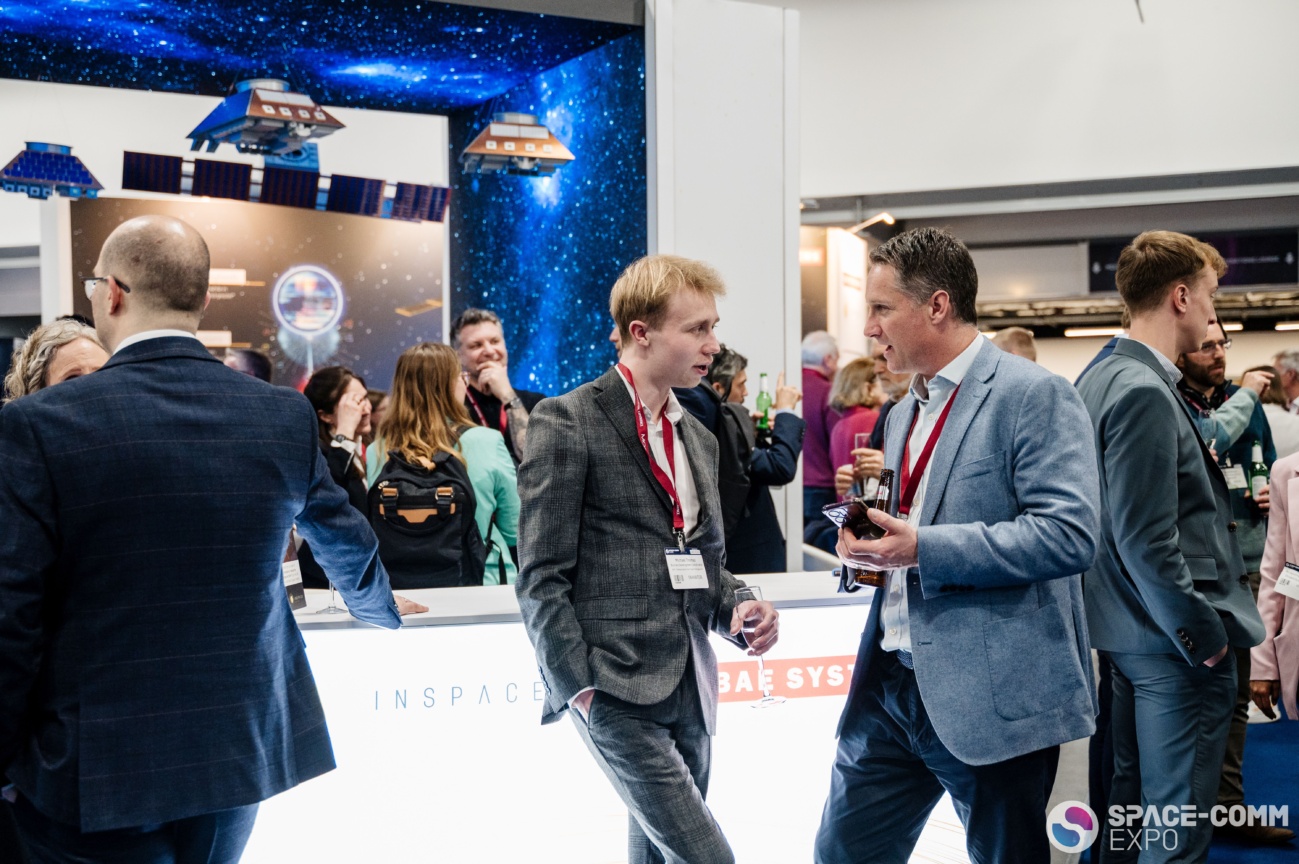 Investment in Space-Comm Expo Set to Strengthen UK Space Industry ...