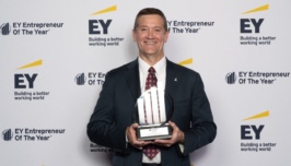 CEO Tom Vice Is Out At Sierra Space