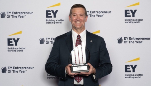 CEO Tom Vice Is Out At Sierra Space
