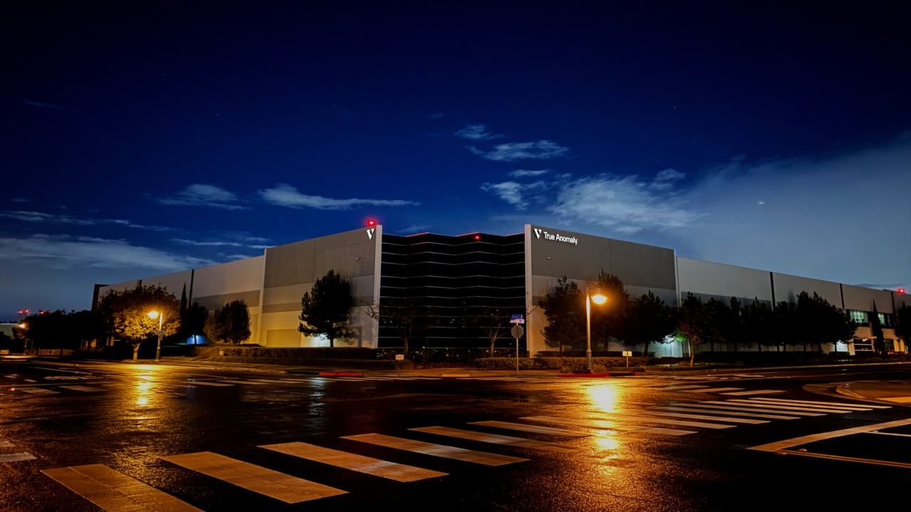 True Anomaly Expands to Long Beach