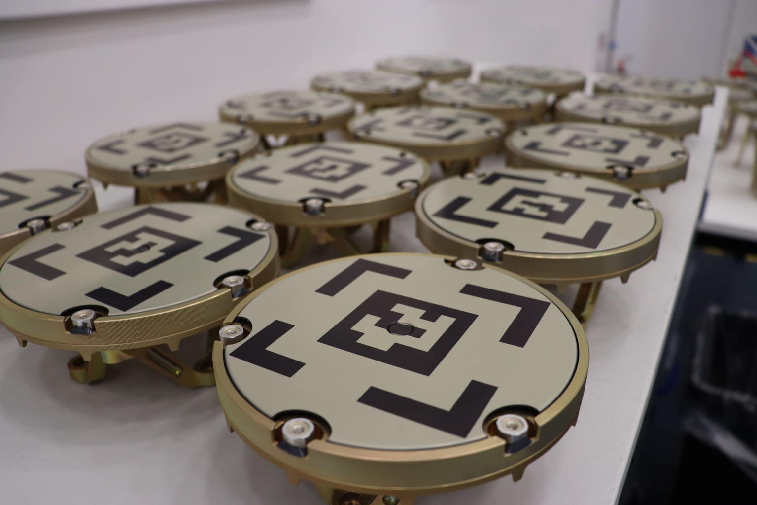 Airbus Buys First Batch of Astroscale Satellite Removal Docking Plates