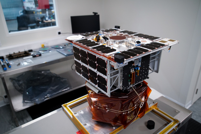 Space Forge Secures UK License for ISAM Flight