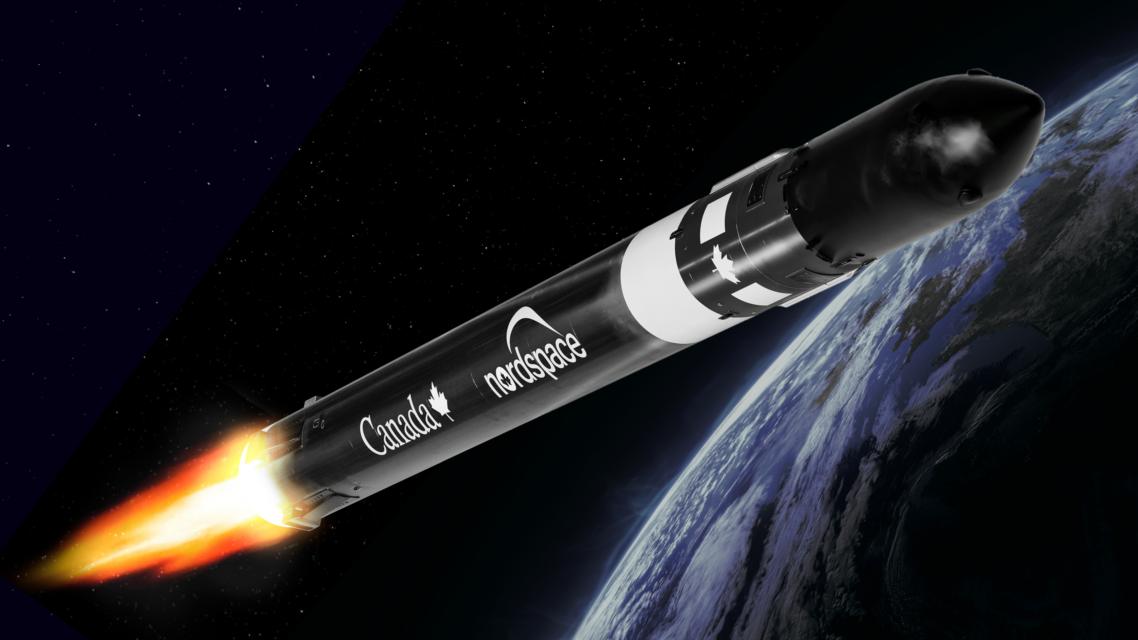 NordSpace Unveils SHARP Program for Canadian Defense
