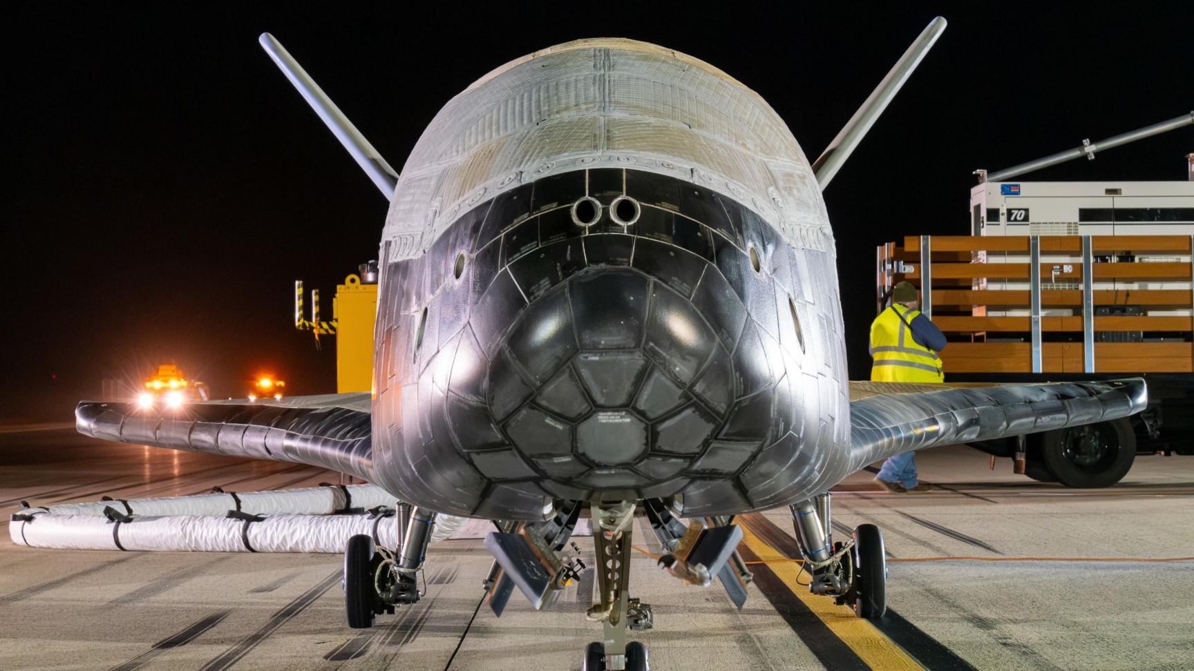 New Report Catalogs Military Capabilities in Orbit