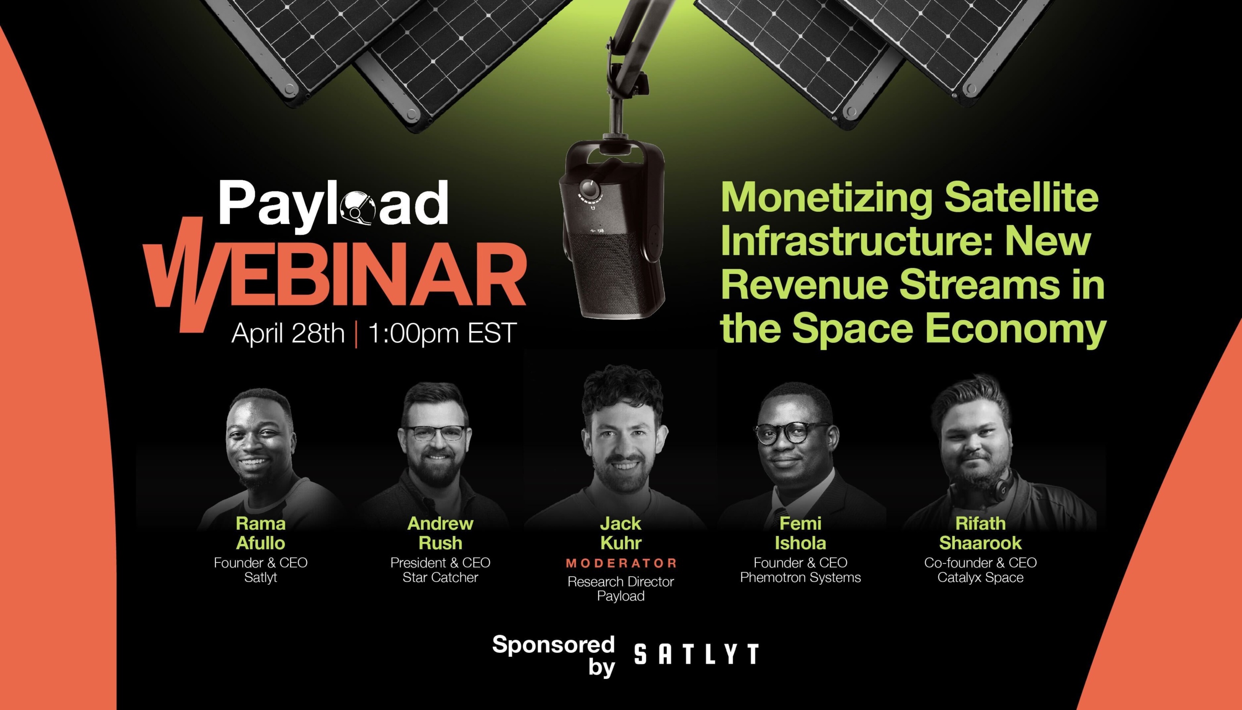 Monetizing Satellite Infrastructure: New Revenue Streams in the Space ...