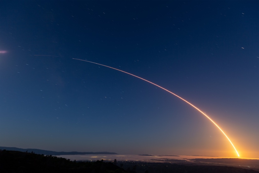 NRO Launches First Payload Under New NatSec Contract