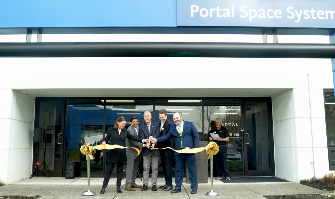 Portal Space Systems Raises Staggering $17.5M Seed
