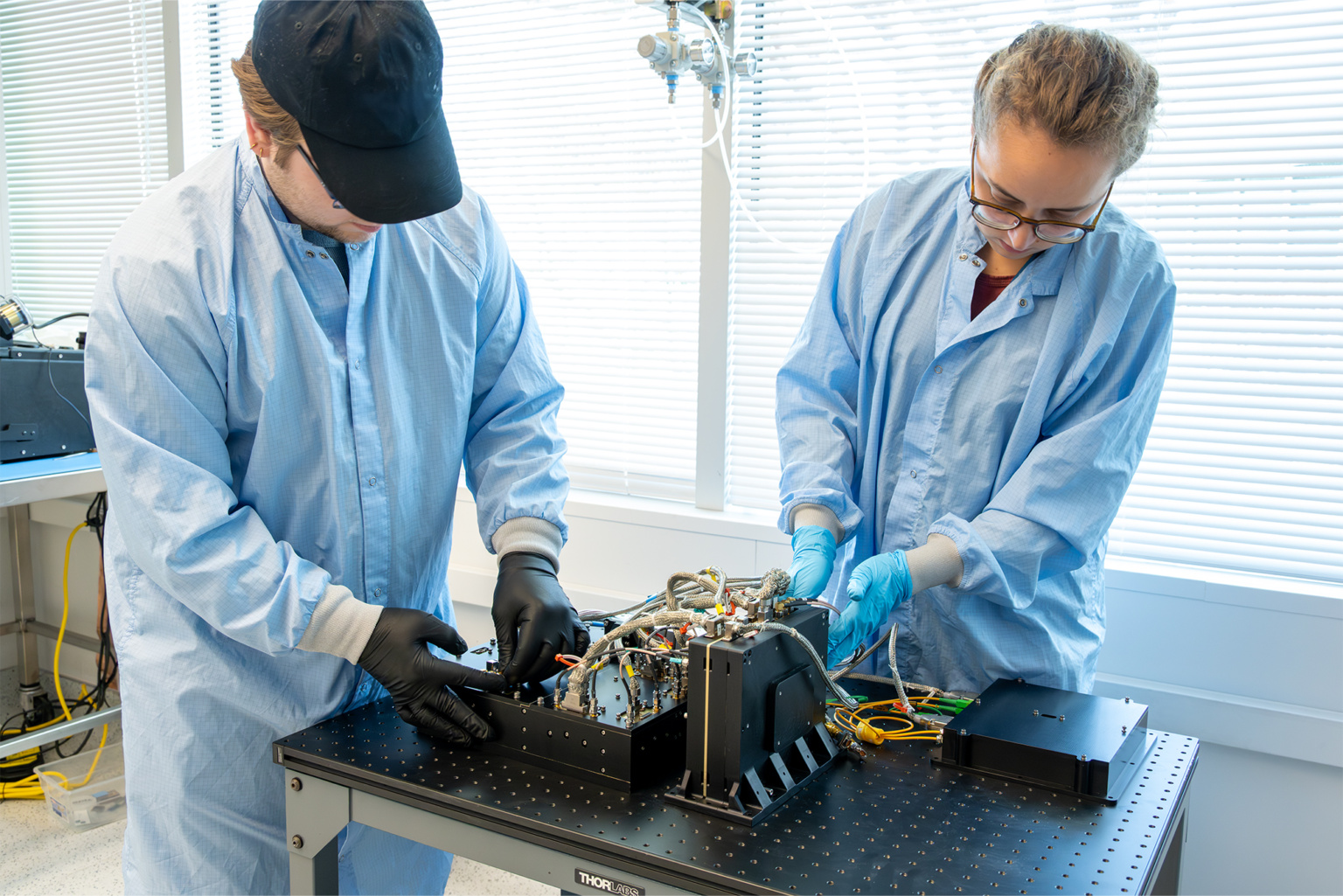 Boeing Hits Key Milestone On Path To Quantum First in Orbit