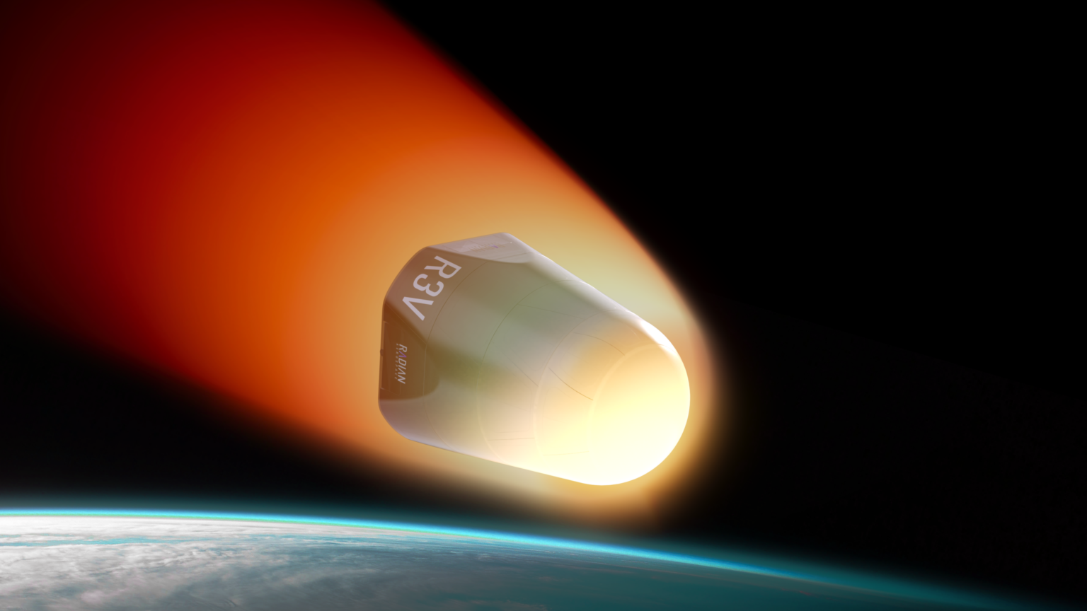 Radian Plans Re-entry Vehicle For Hypersonic Tests