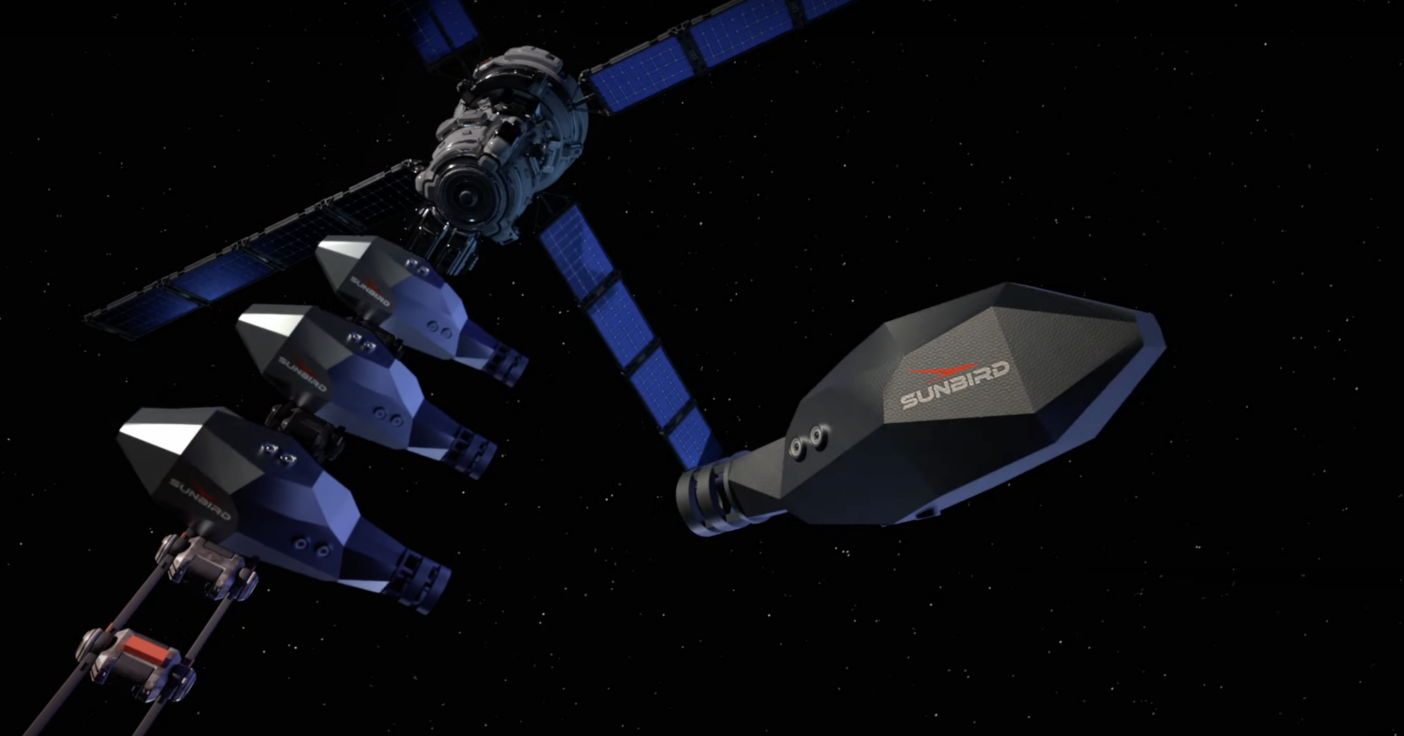 Pulsar Fusion Unveils Nuclear-Powered Rocket