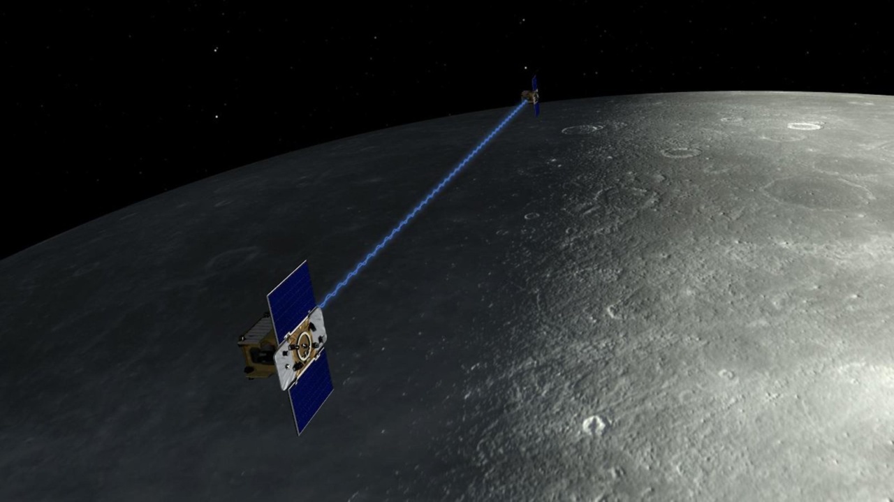 DARPA Eyes Orbital Mission to Map Lunar Water Ice